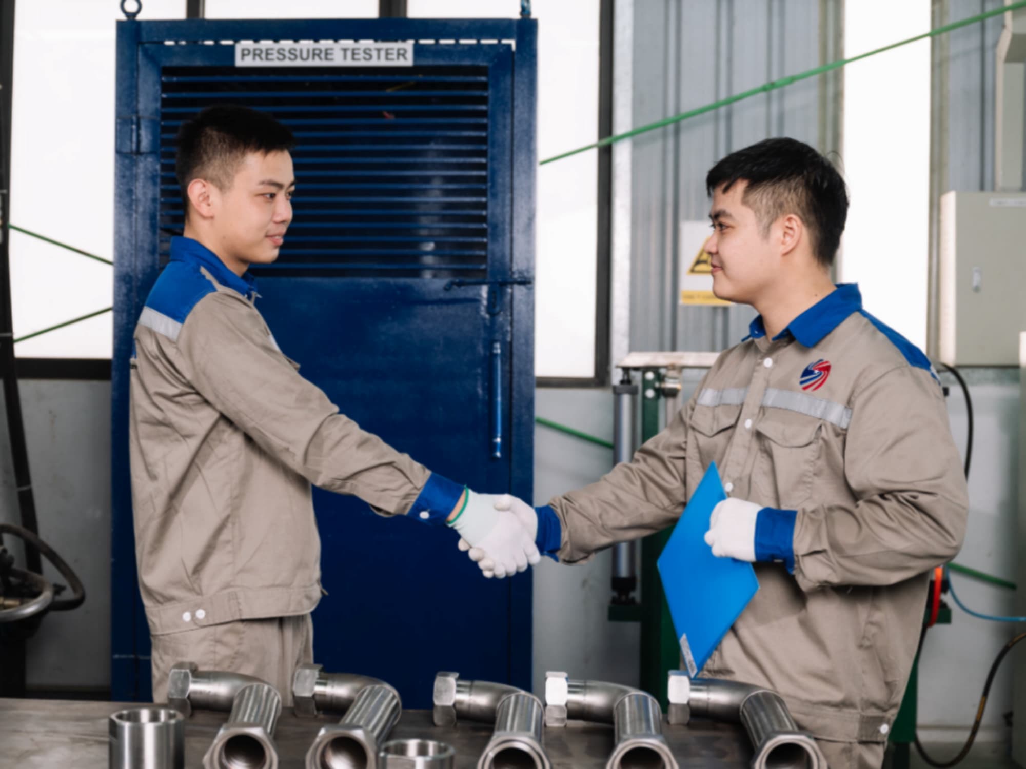 Product Certification and Testing Services | S-TEC VINA