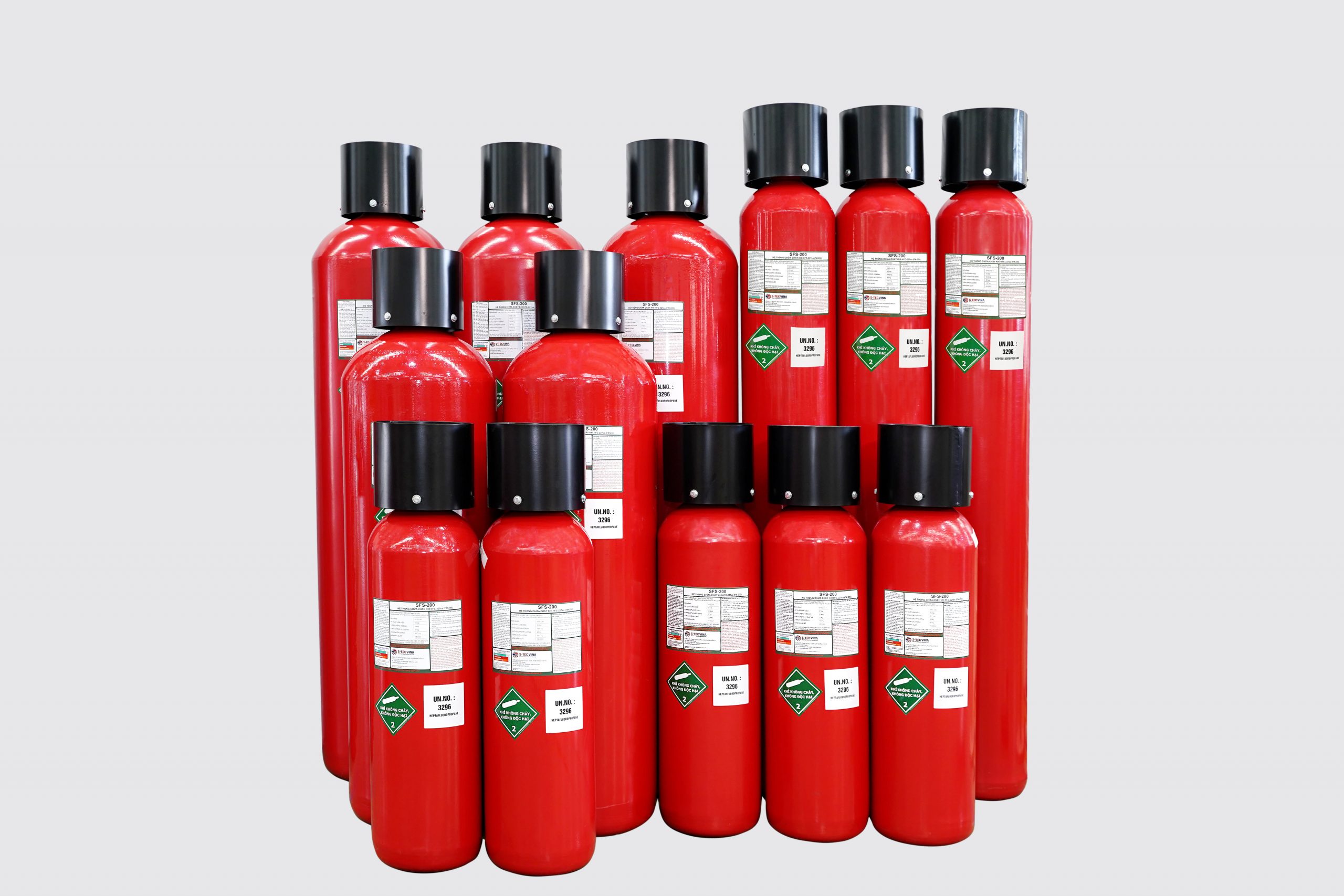 FK-5-1-12 (Novec 1230) System Catalog