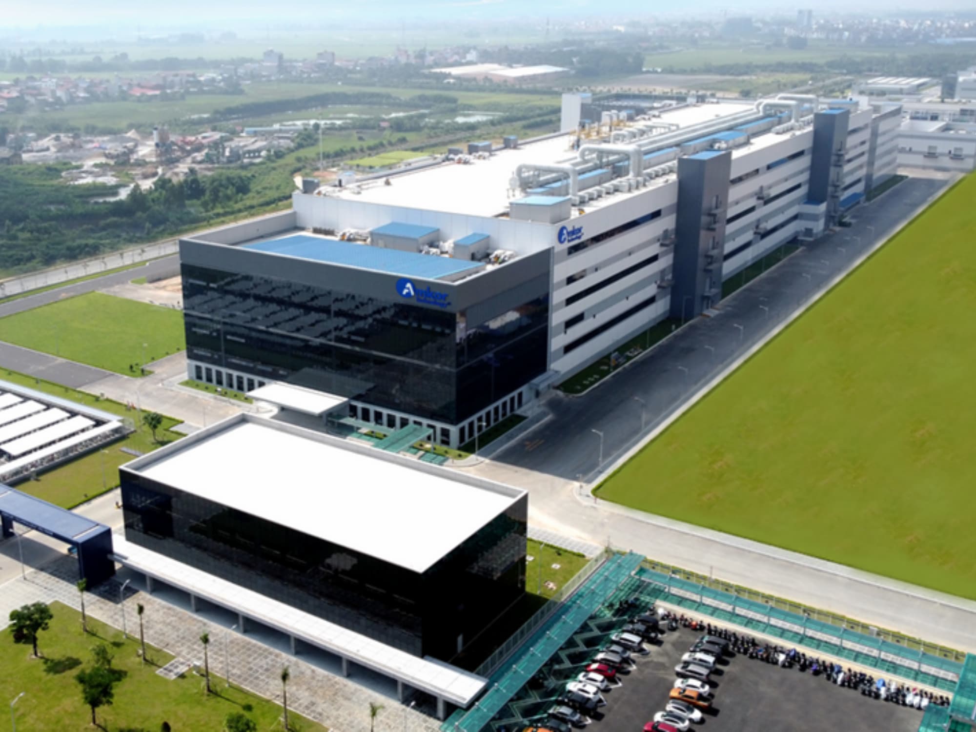 BQL dự án Amkor thăm và làm việc tại S-TEC VINA ngày 10/05/2023 - stecvina