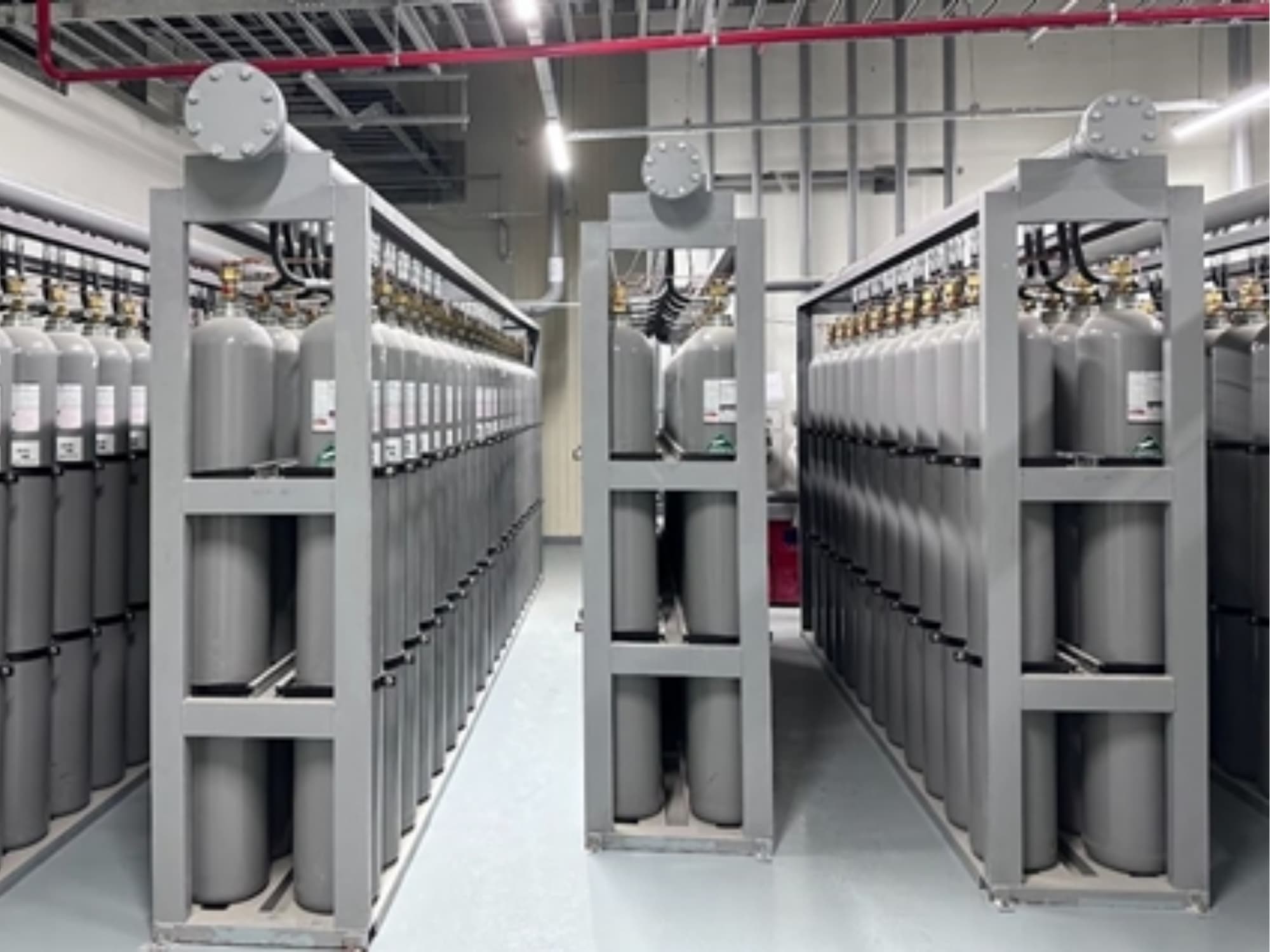 Hệ thống chữa cháy S-TEC VINA SNS-100/IG-100