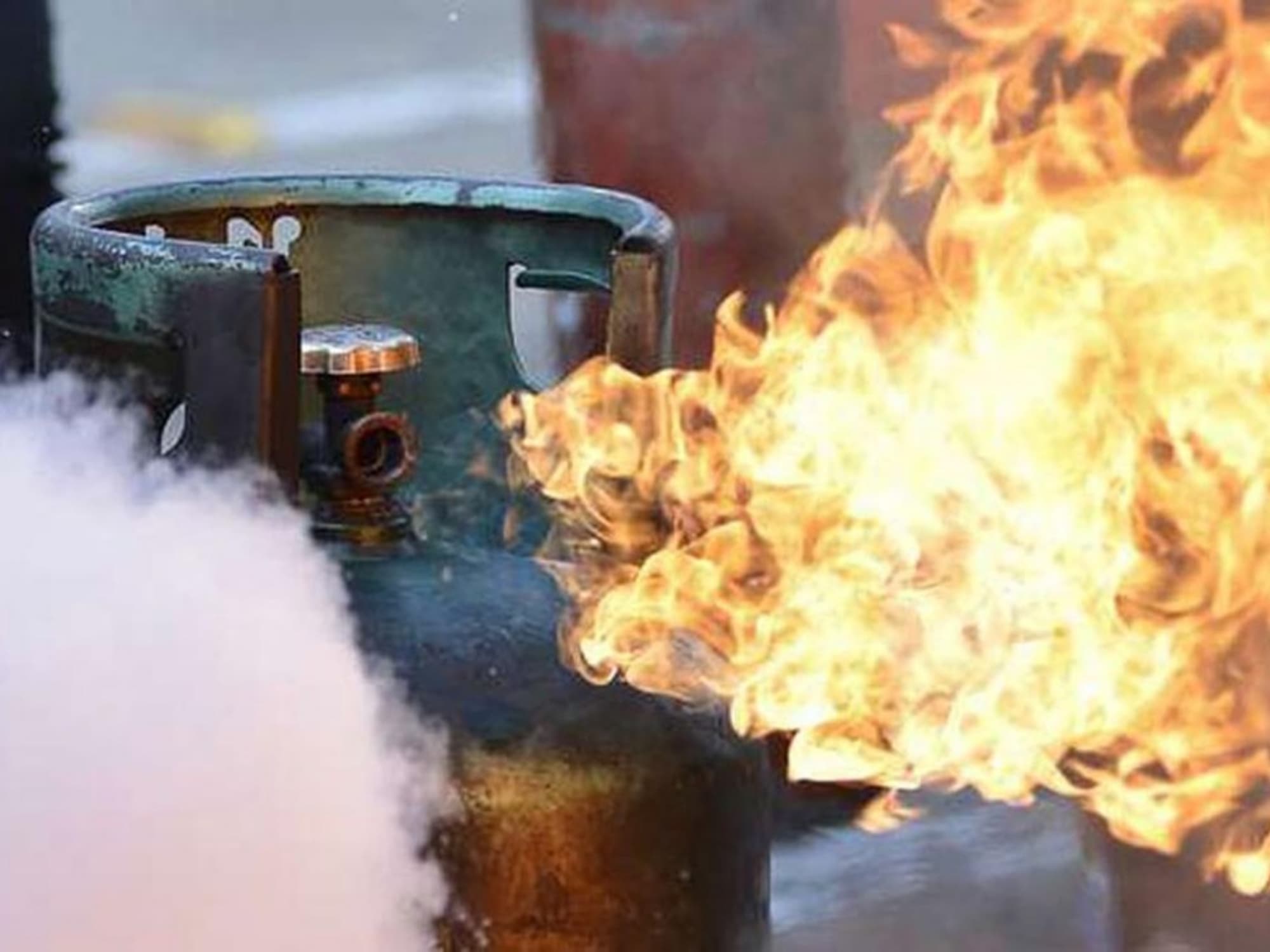 Class B Fires: Causes, Prevention, and Suppression Methods
