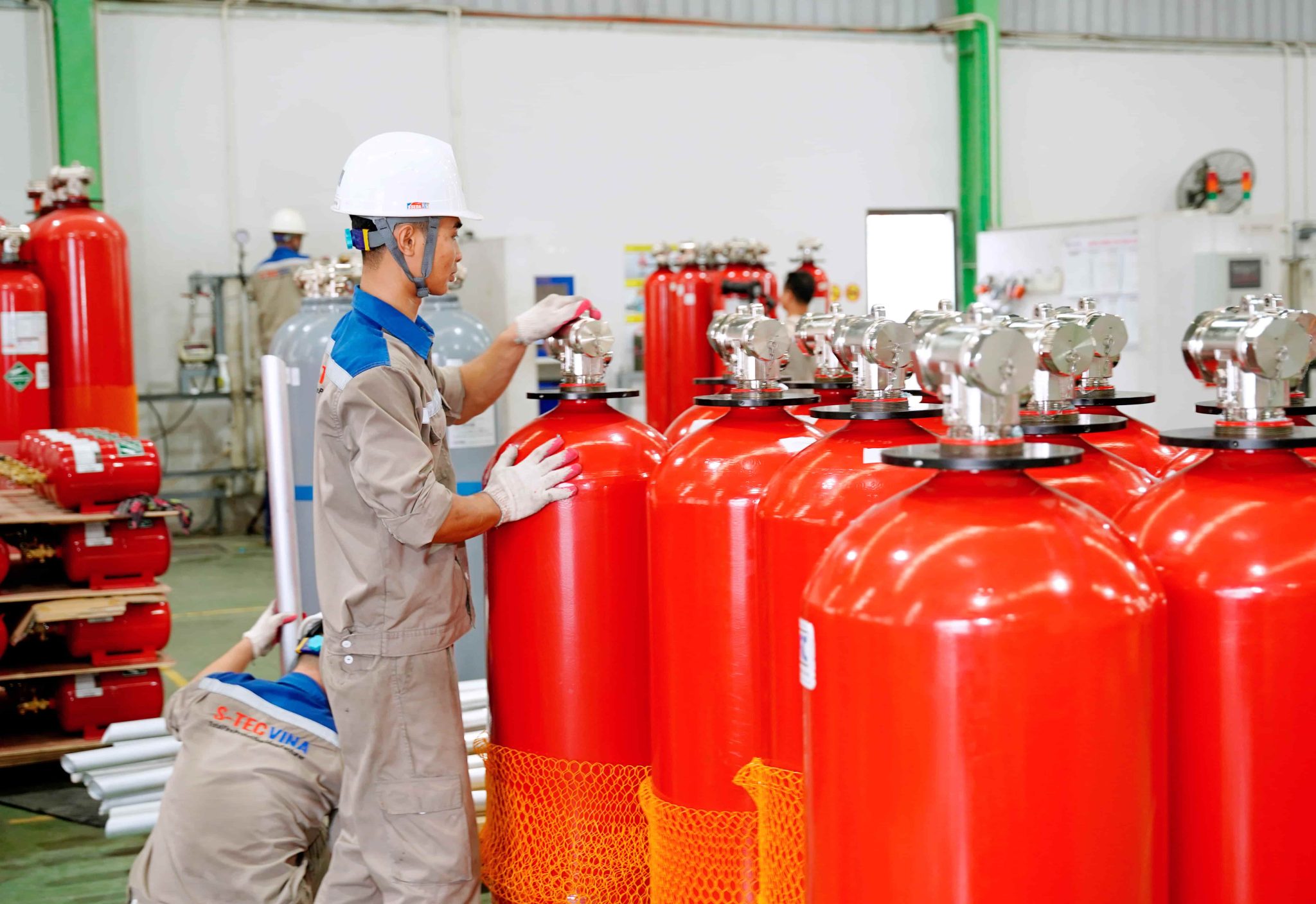 Product Certification and Testing Services | S-TEC VINA