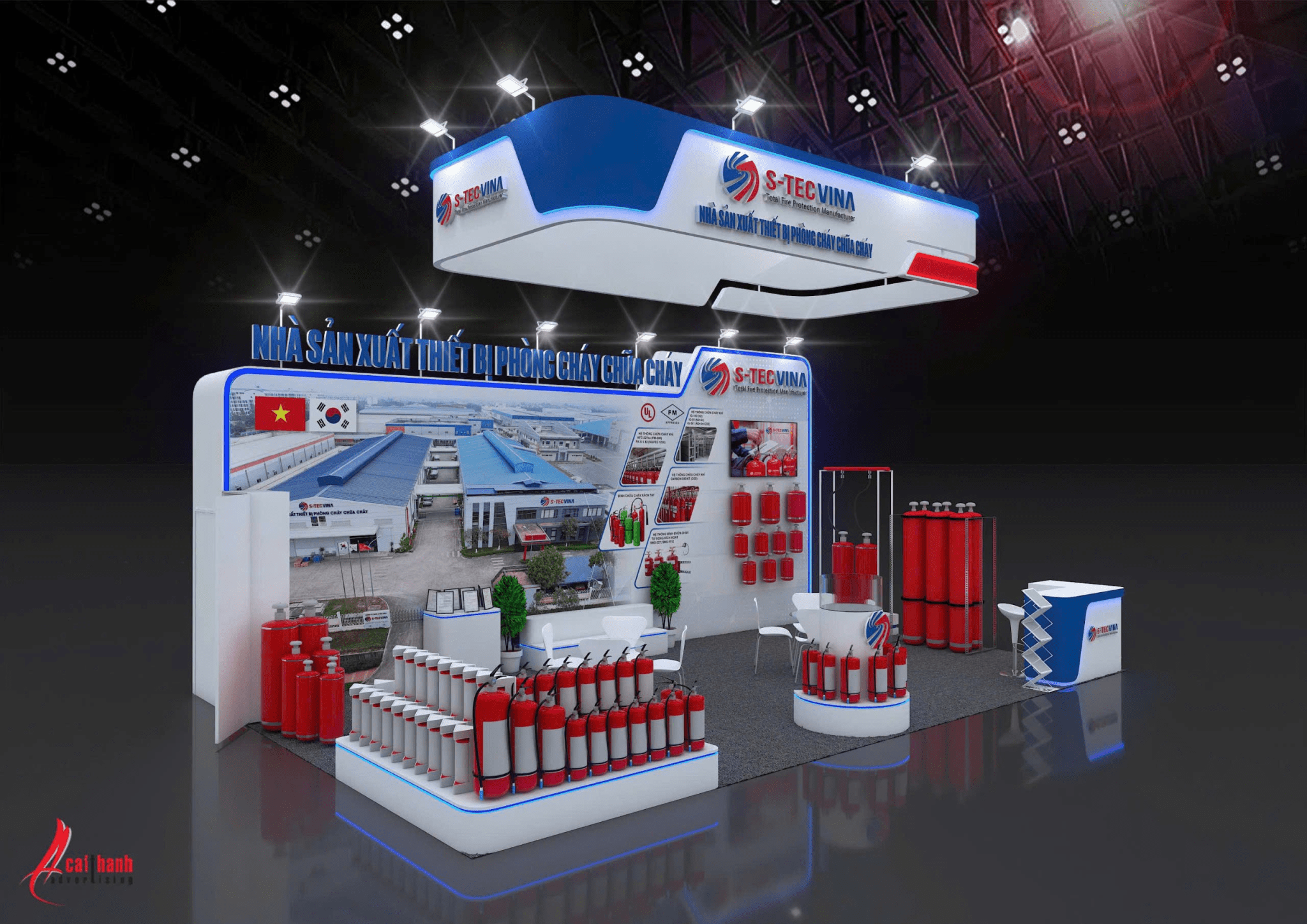 Invitation: Visit S-TEC VINA Booth at Secutech Vietnam 2024
