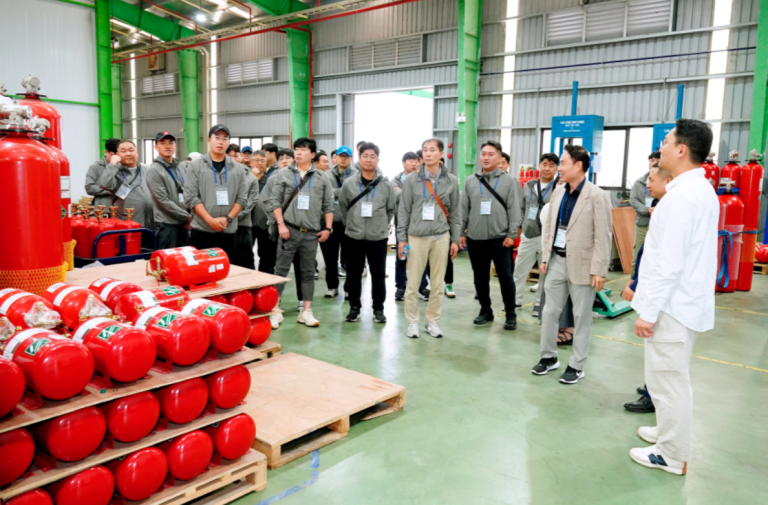 S-TEC VINA – Thương hiệu được quốc tế ghi nhận - stecvina