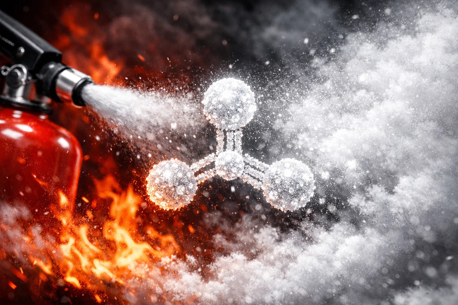 MAP Ingredient: The Core of ABC Fire Powder